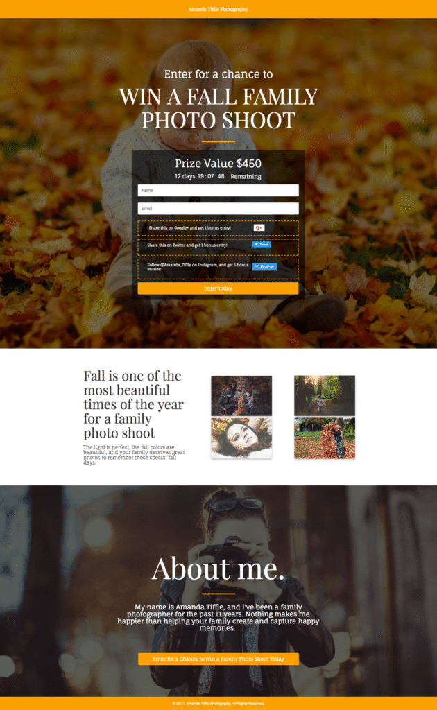How to Build a Successful Fall Marketing Campaign in 6 Easy Steps ...