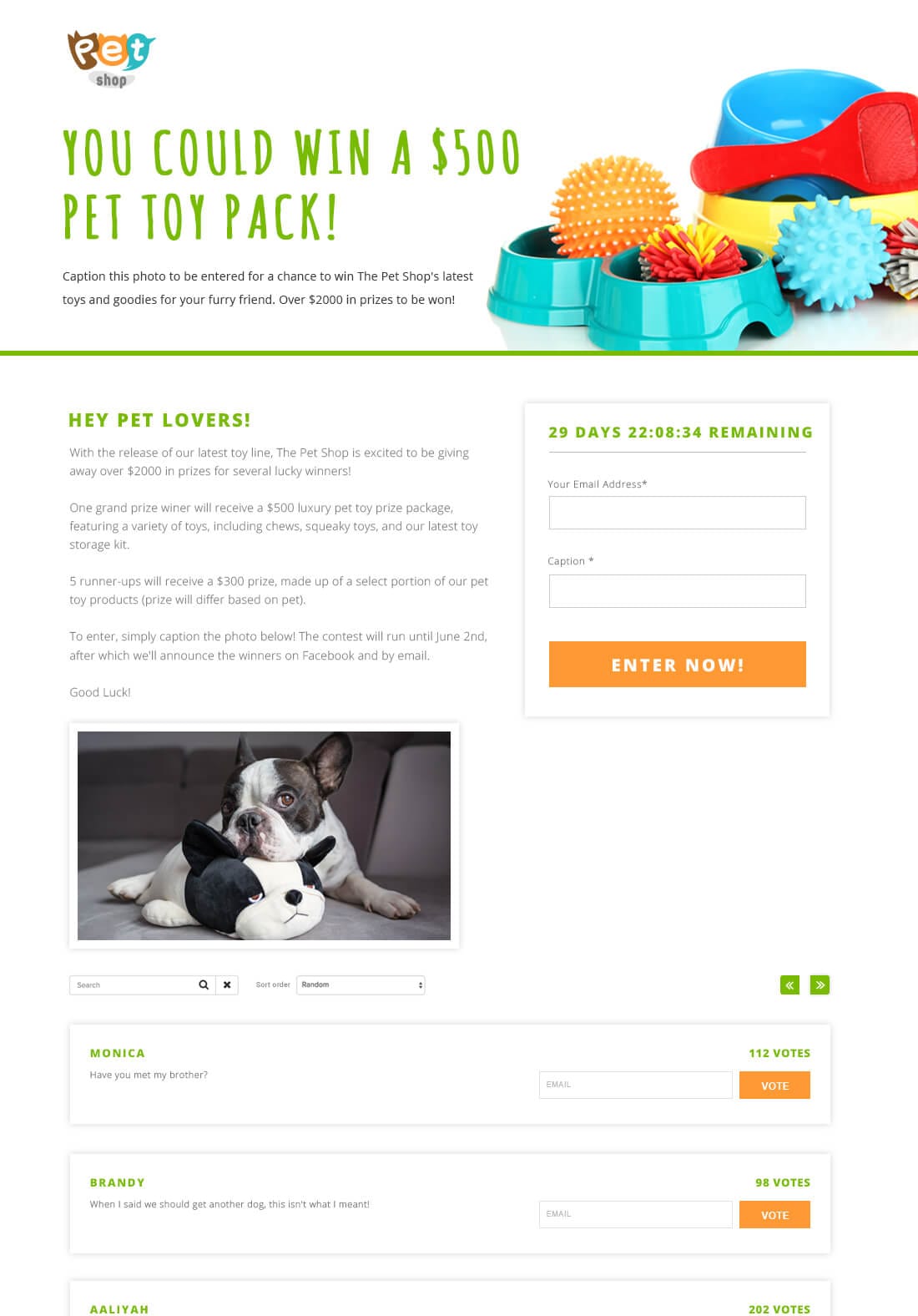 160 Best Prize Ideas to Give Away in Online Contests & Competitions