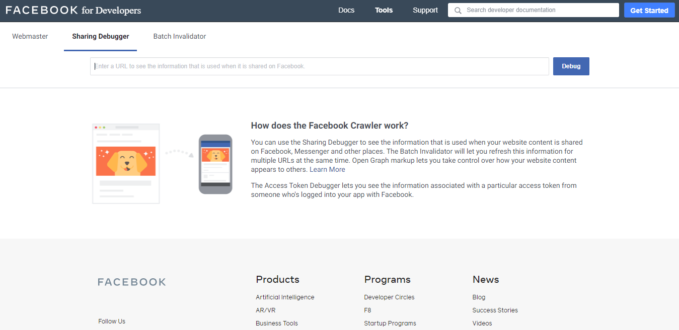 How to Use a Facebook Debugger to Fix Errors in Your Post - wishpond.com