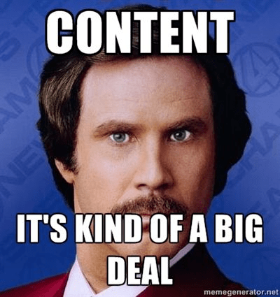 Inbound Marketing Memes